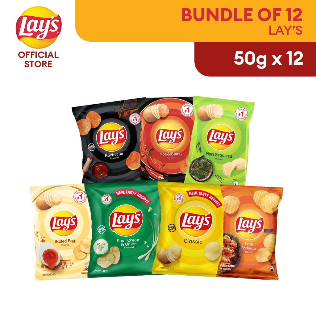 lays chip - Prices and Promotions - Jun 2026 | Shopee Malaysia