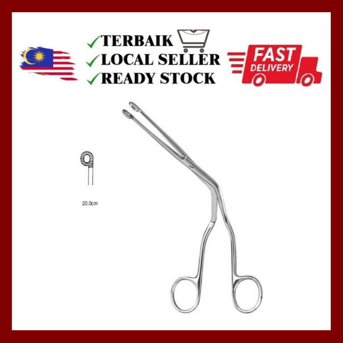 Magill Forceps/Magill Catheter Introducing Forceps ENT Instruments ...