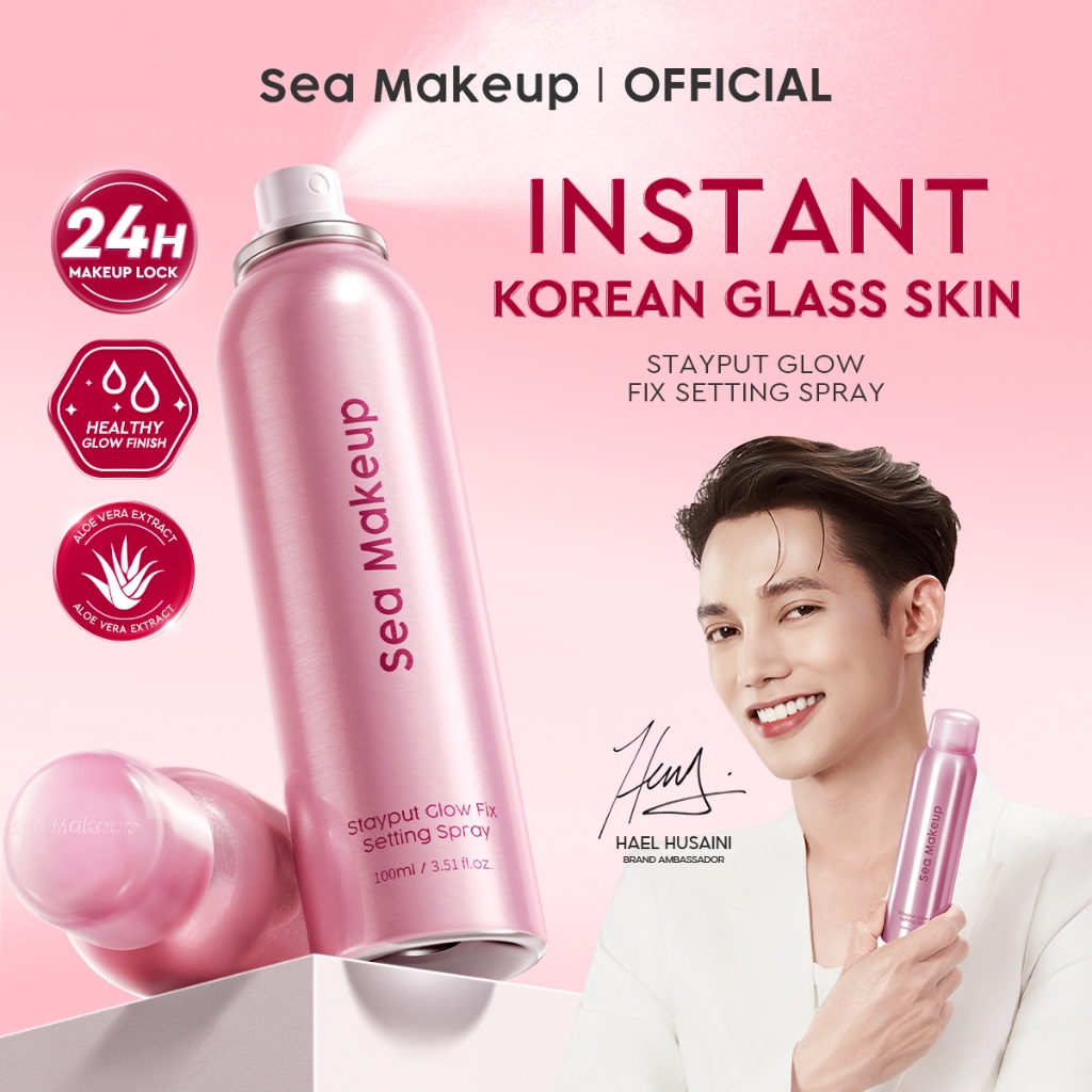 Sea Makeup Official Shop Online, April 2026 | Shopee Malaysia