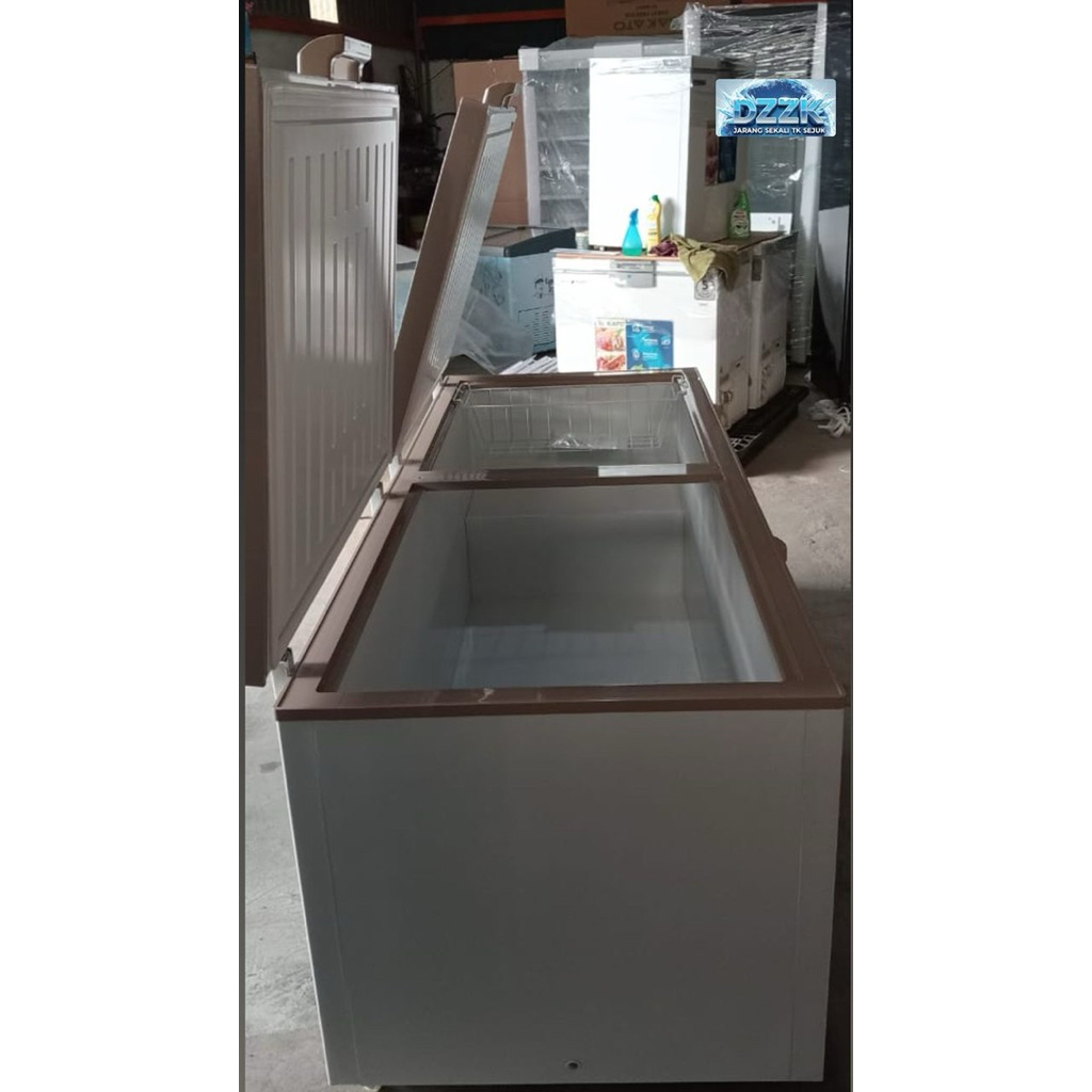 SUPER LARGE - SAKATO CHEST FREEZER 950L @ 1380L SF-990DQ / SF-1380DQ ...