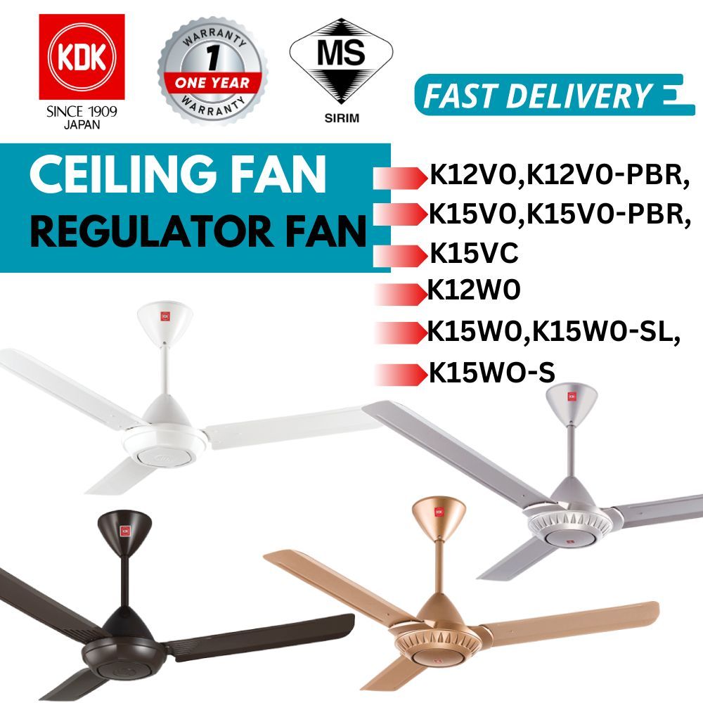 kdk fan - Prices and Promotions - Apr 2026 | Shopee Malaysia
