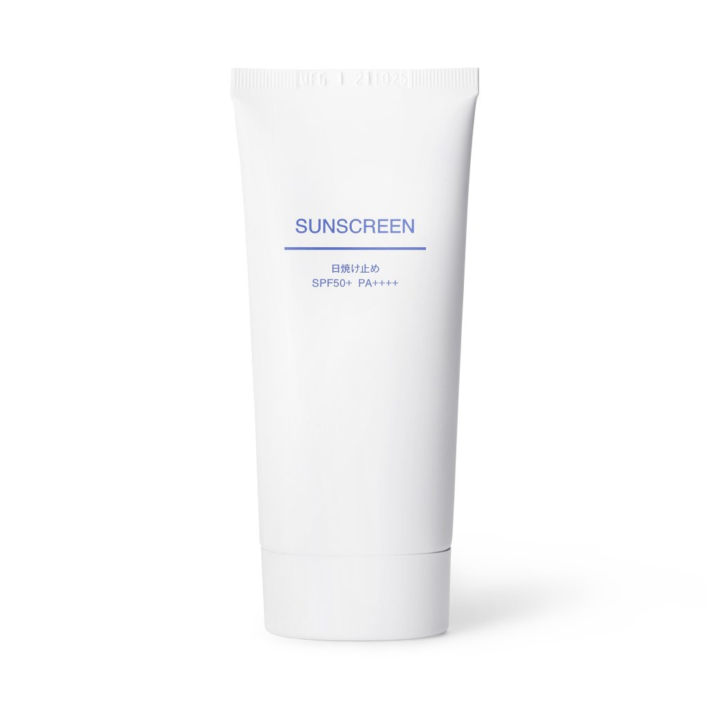 [NEW ARRIVAL] MUJI SUNSCREEN SPF50+ PA++++ 50g | Shopee Malaysia
