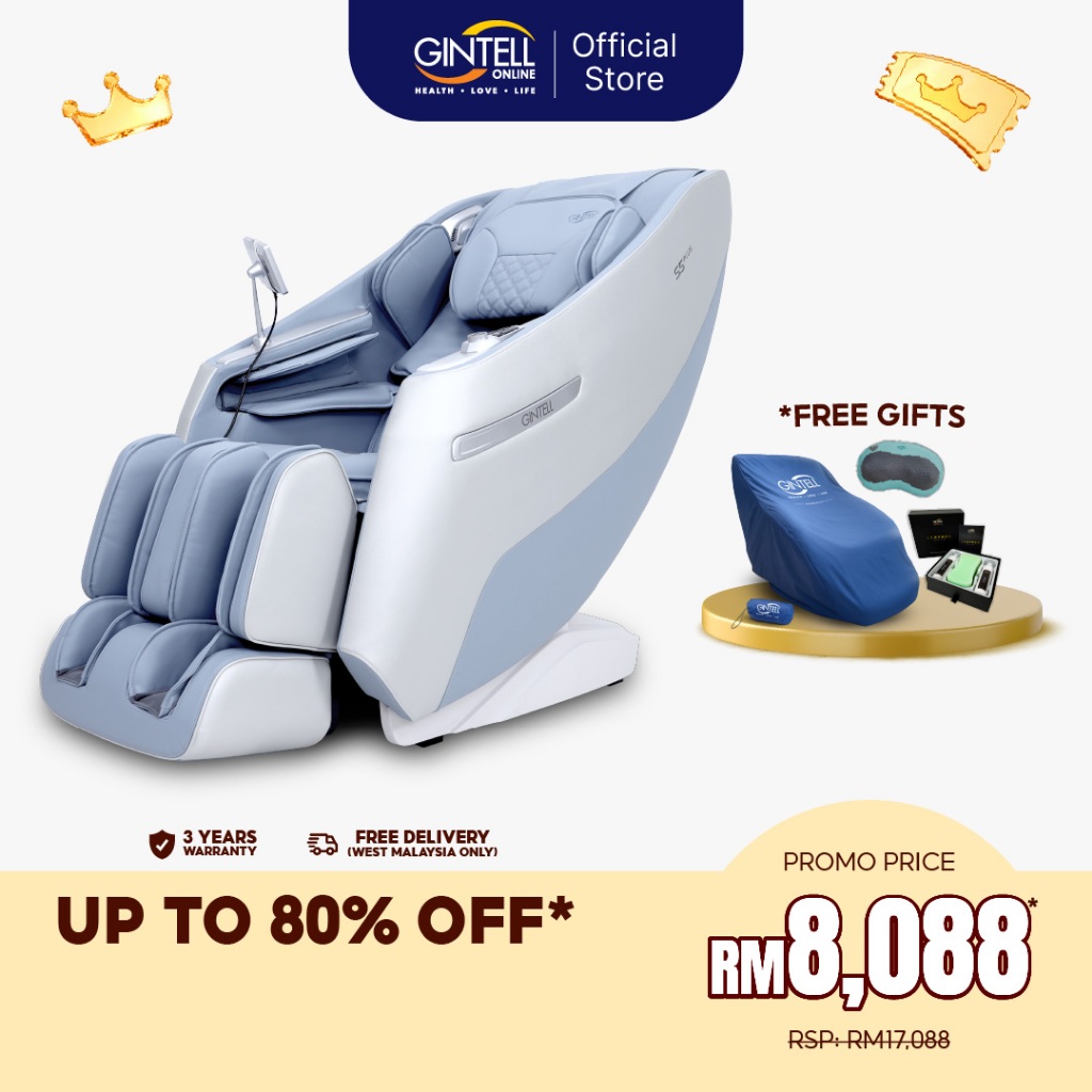 Gintell MY Online, April 2026 | Shopee Malaysia