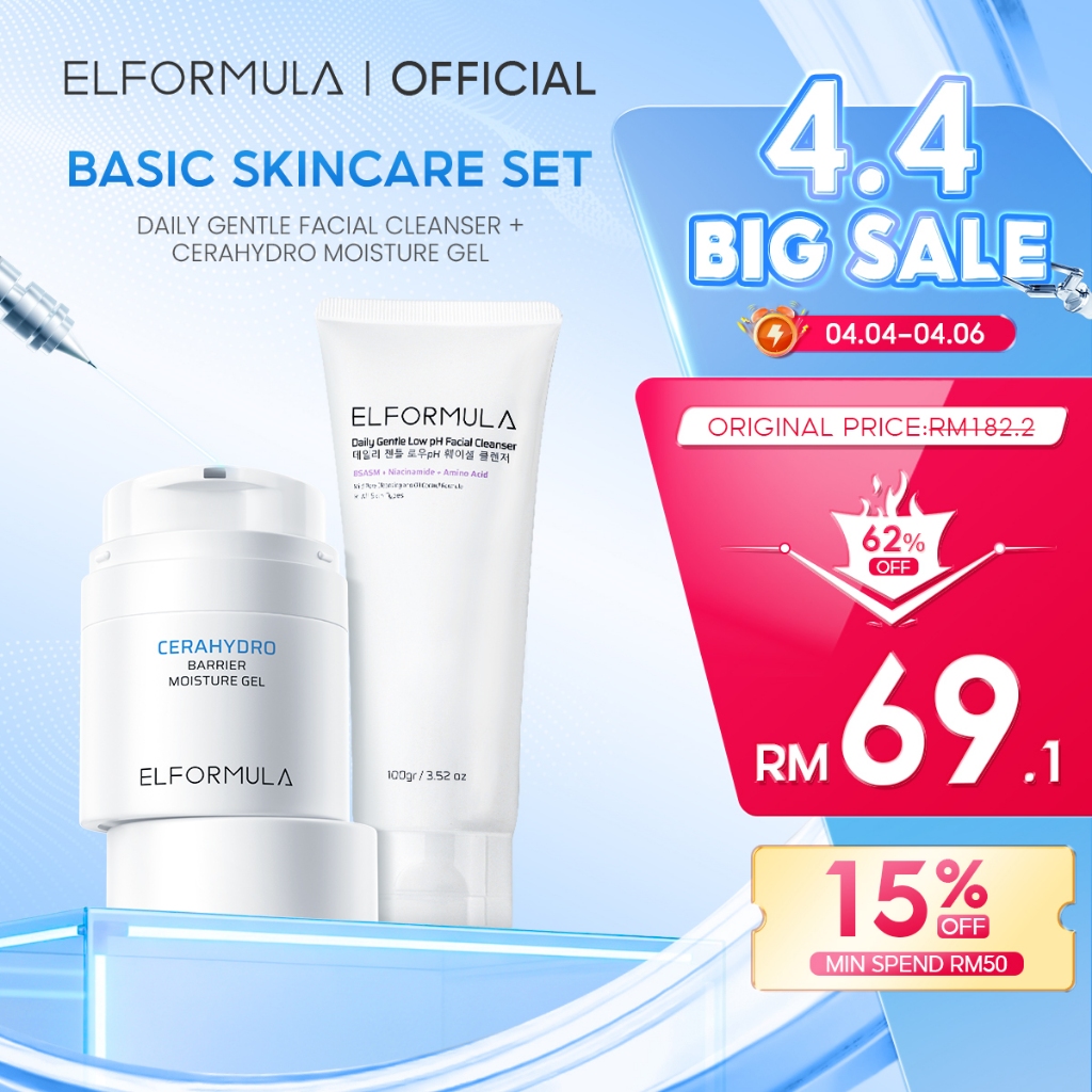 Elformula Official Shop Online, June 2026 | Shopee Malaysia