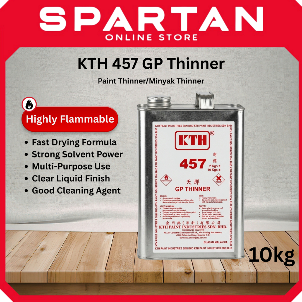 thinner - Prices and Promotions - May 2026 | Shopee Malaysia