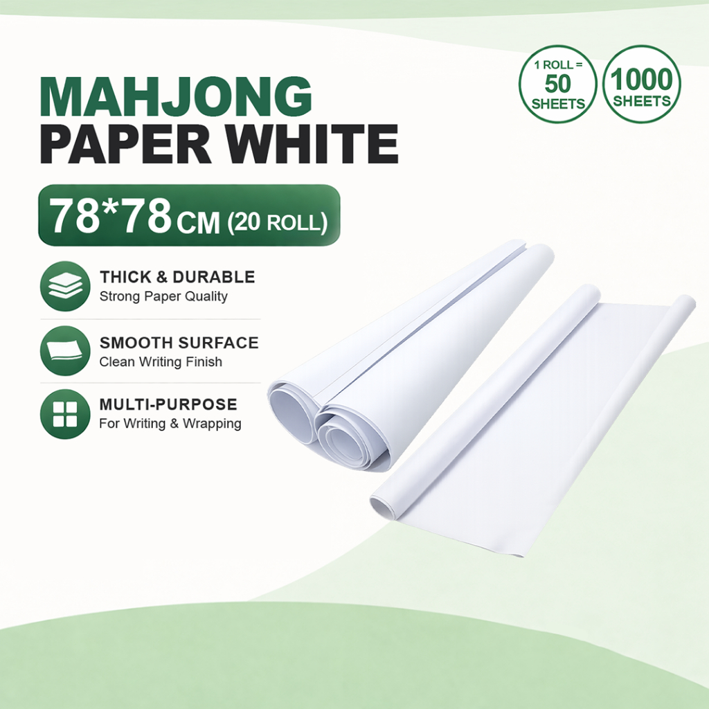 kertas mahjong Malaysia, Best Deals May 2026 | Shopee Malaysia