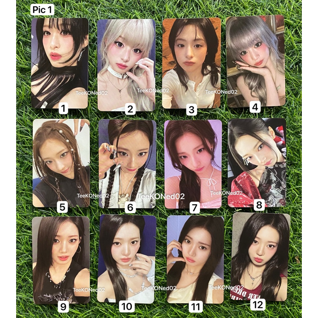 BABYMONSTER 2ND ANNIVERSARY MEMORY PACK LOOSE ITEMS (OFFICIAL) | Shopee ...