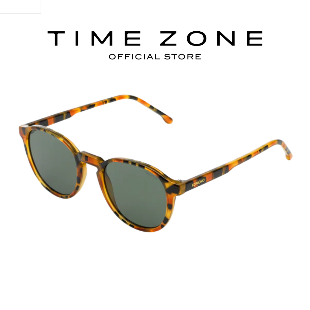 Time Zone | Komono Liam Amber Shell | Eyewear | Sunglasses | KOM-S6812 | Shopee Malaysia