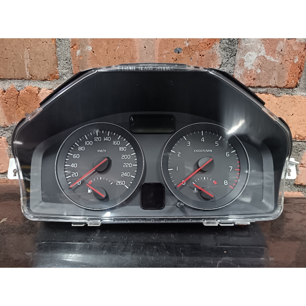 Original Volvo C70 2007-2012 Speed Meter Speedometer Cluster Instrument ...