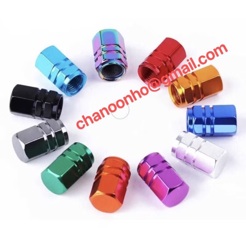 penutup tyre tayar nut motorcycle bicycle kereta | Shopee Malaysia