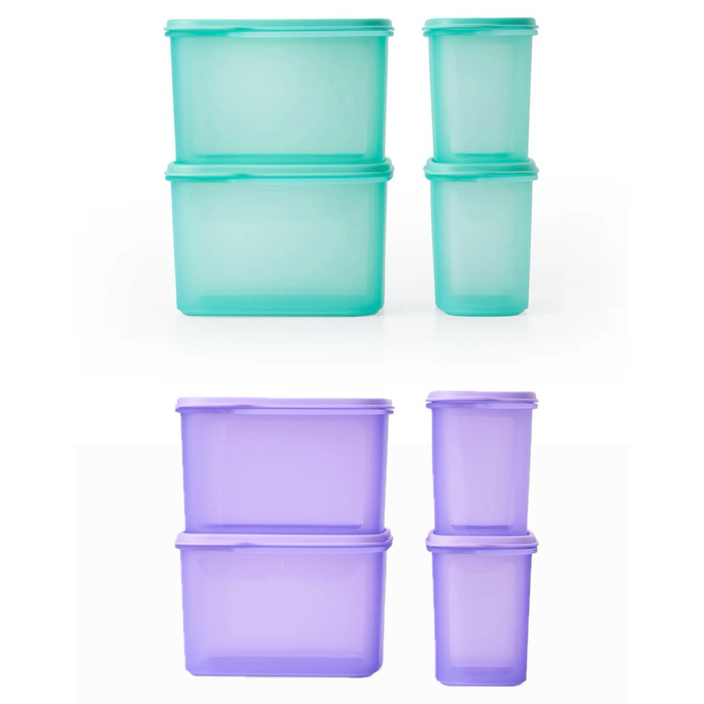 Tupperware Smart Saver Set | Shopee Malaysia