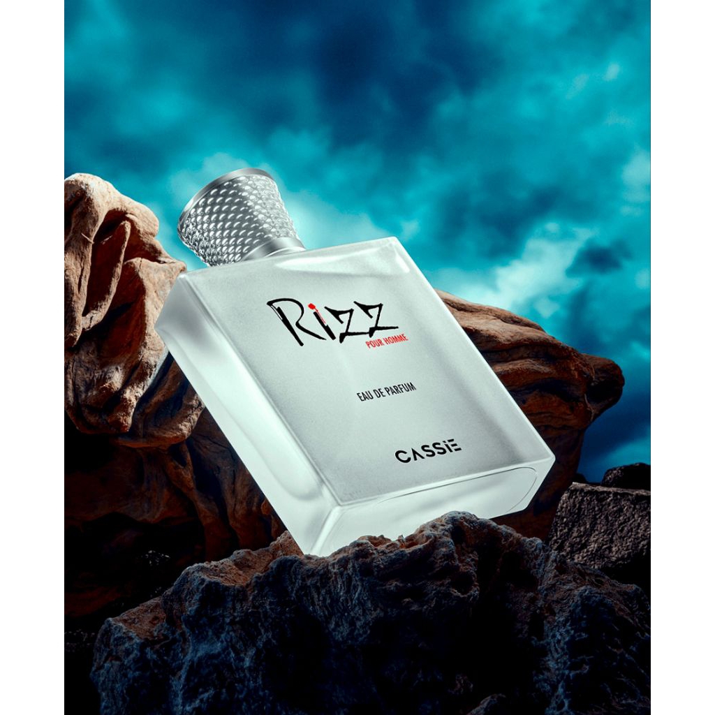 Perfume Dubai 💯Original by CASSIE | RIZZ (For Him) | Shopee Malaysia