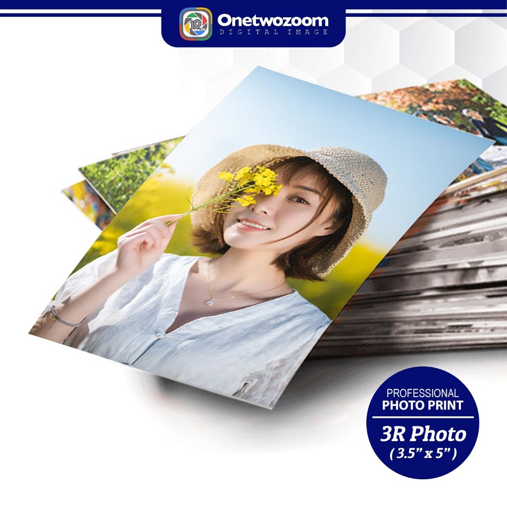 3R Photo Print | Digital Photo Printing | Cuci Gambar | Shopee Malaysia