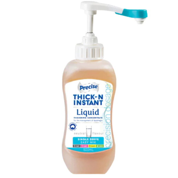 Precise Thick N Instant Liquid Thickening Concentrate 500mL (Exp: Nov ...