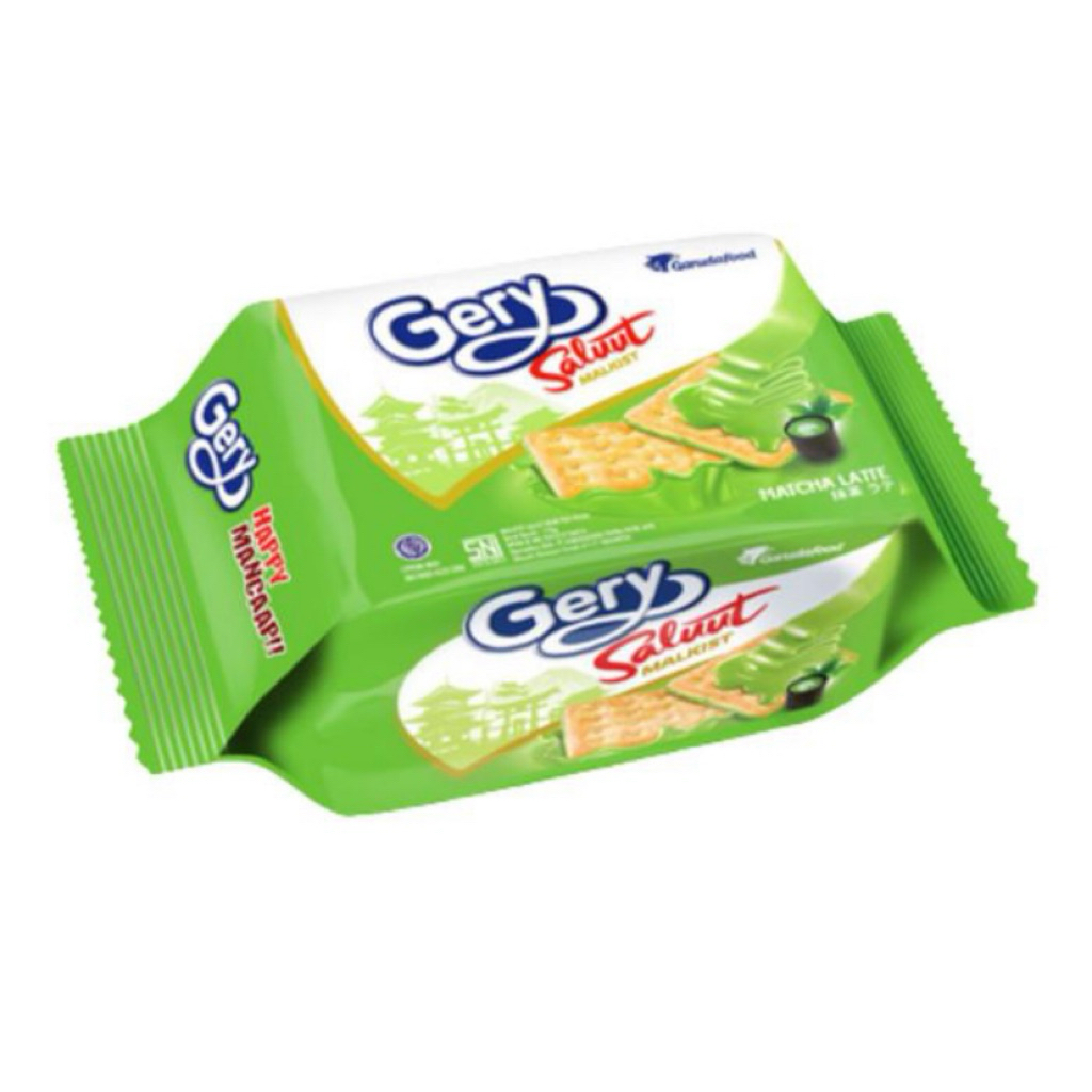 GERY SALUTE ( biskut berperisa ) | Shopee Malaysia