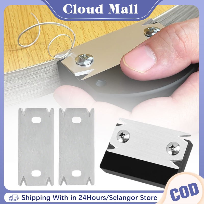 Quick Edge Deburring Manual Fillet Scraper Wood Trimmer Chamfering ...