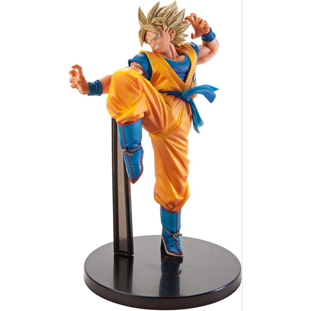 Dragon Ball Volume 2 Super Saiyan Son Goku Figure | Shopee Malaysia
