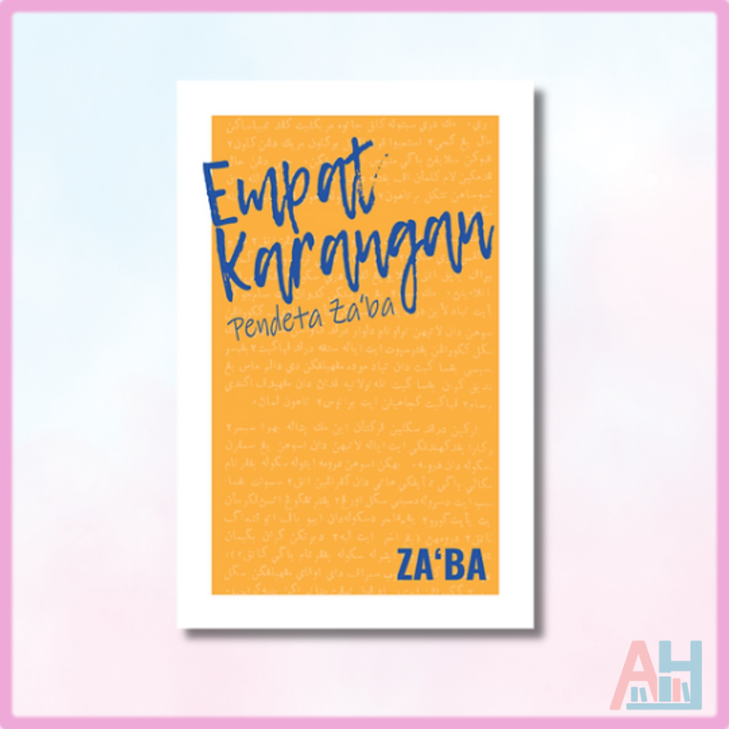 Empat Karangan Pendeta Za'ba | Shopee Malaysia