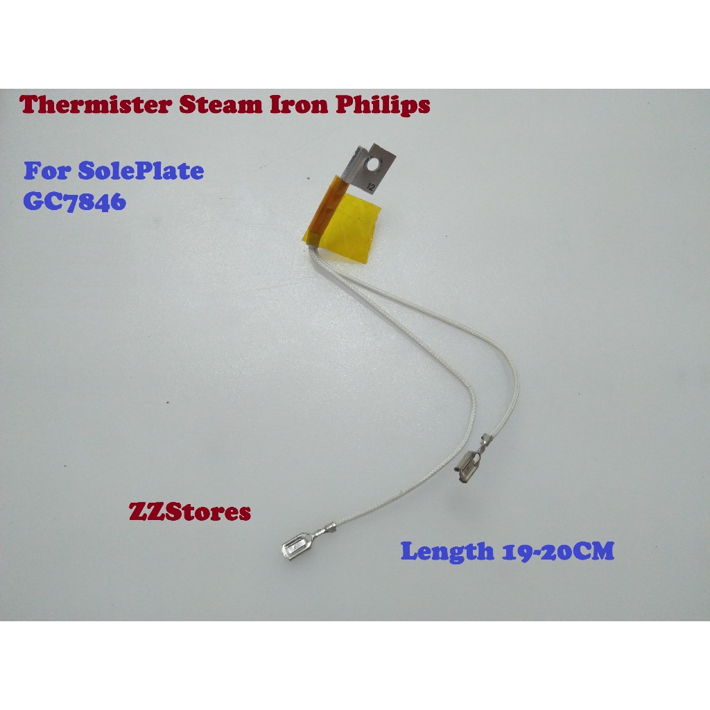 For GC7846 Soleplate -Thermistor Sensor Steam Iron Philips Amway ...