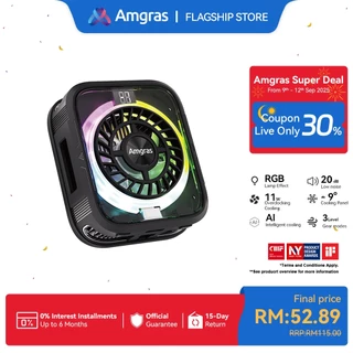 Amgras Official Store Online, September 2025 | Shopee Malaysia