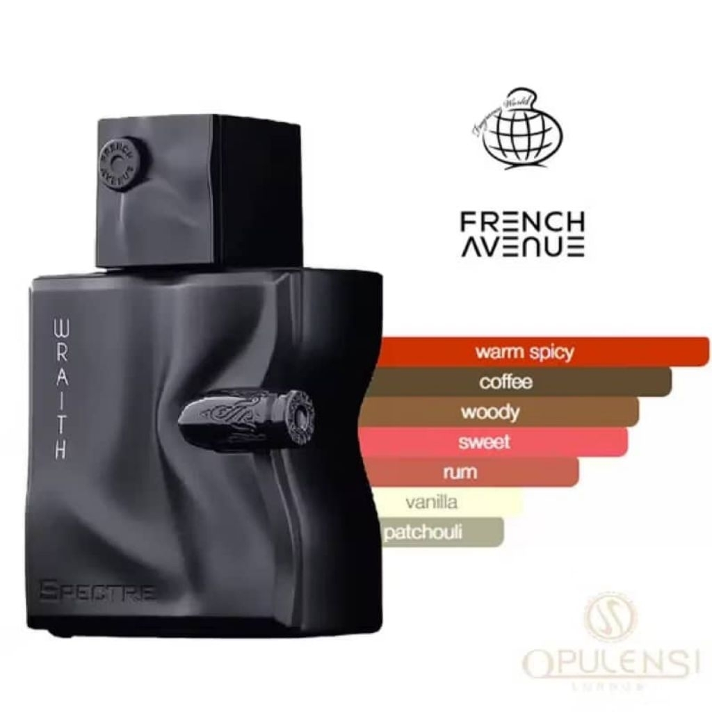 Spectre Wraith Eau De Parfum by FA Paris from Fragrance World, also ...