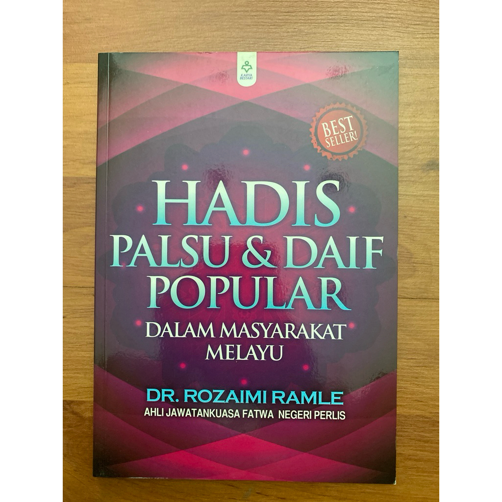 Hadis Palsu & Daif popular dalam masyarakat Melayu | Shopee Malaysia