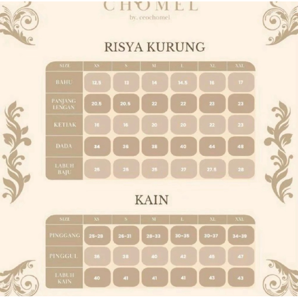 [NEW] CEO CHOMEL RIASYA BAJU KURUNG SULAM LACE | Shopee Malaysia