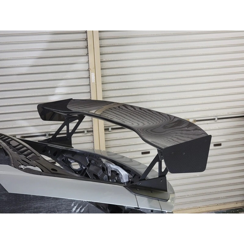 FL5 - VOLTEX Japan GT Wing / Type 2 / Wet Carbon / 1600mm / 225mm ...