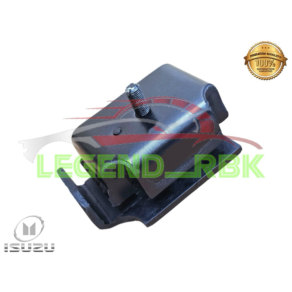 (1PC) ISUZU ELF NKR71 NKR81 4HL1 LEFT / RIGHT ENGINE MOUNTING (PREMIUM ...