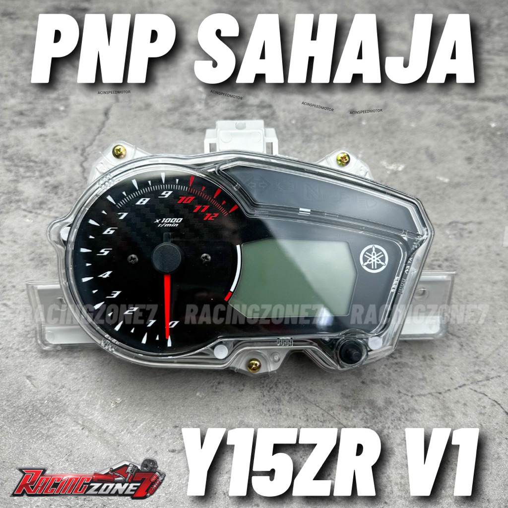 PNP SAHAJA Y15ZR V1 METER/ YAMAHA Y15 V1 METER ASSY | Shopee Malaysia