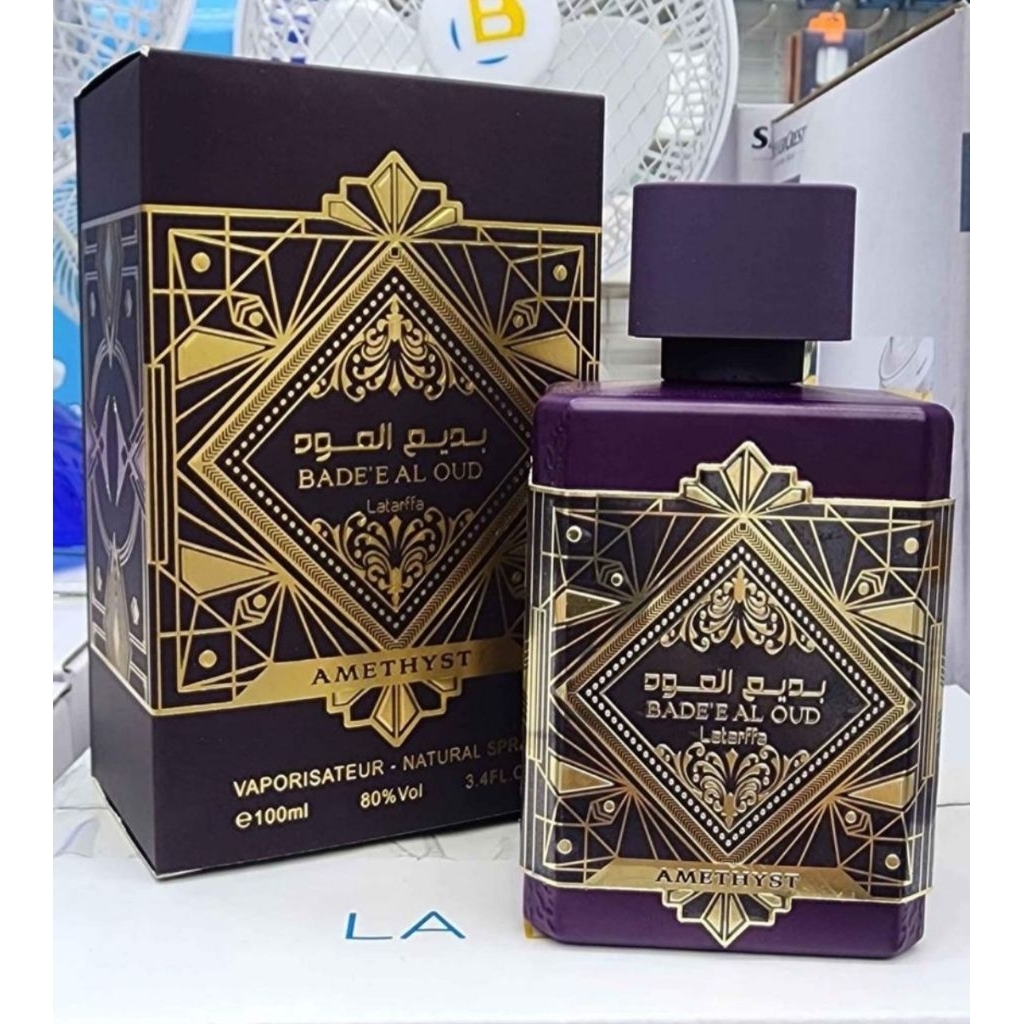 BADE E AL OUD ARABIC PERFUME FOR SALE | Shopee Malaysia