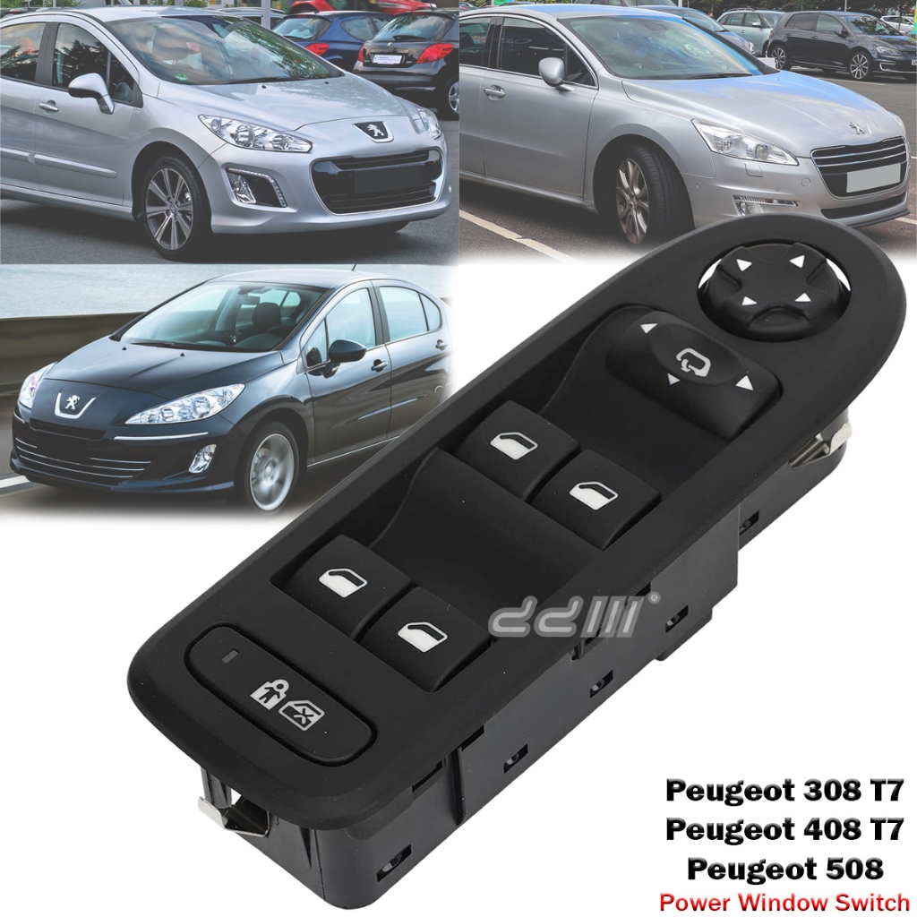[READY STOCK] Peugeot 308 T7 / Peugeot 508 / Peugeot 408 T7 Power ...