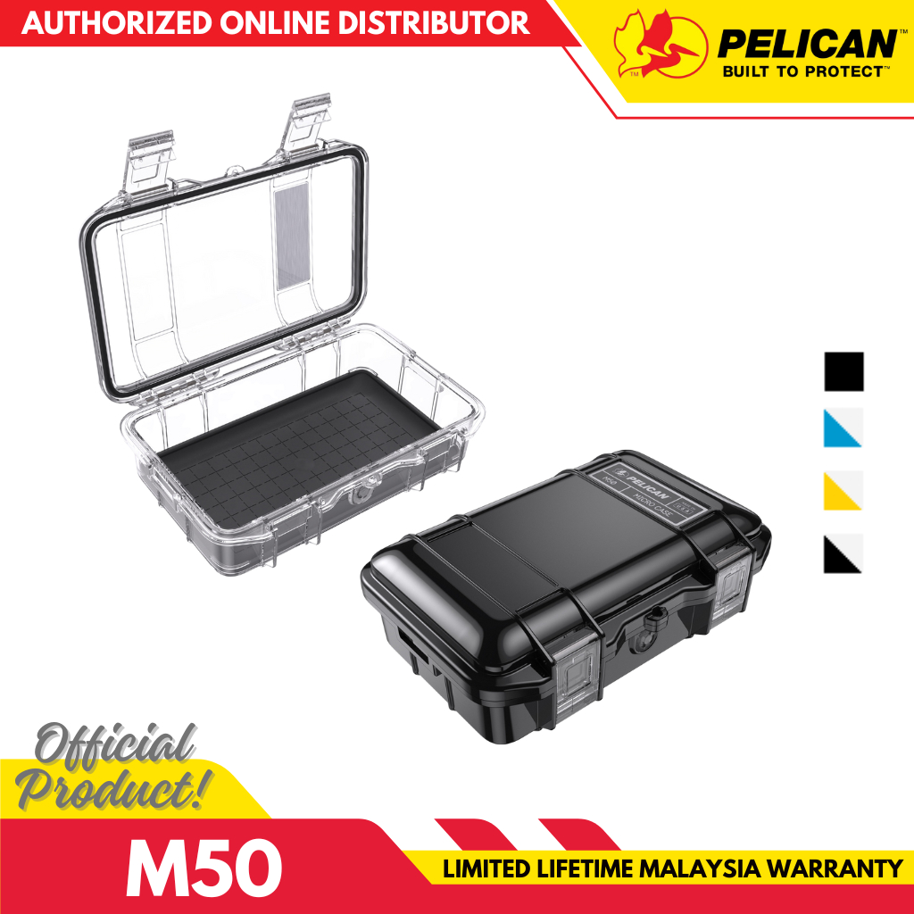 Pelican M50 Micro Case | Shopee Malaysia