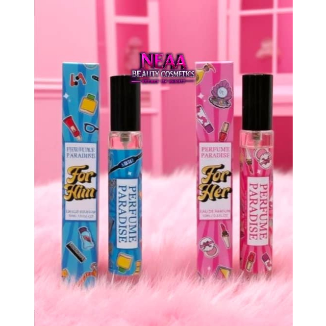 PERFUME PARADISE | WARA | FOR HER | FOR HIM | SPECIAL EDITION | Shopee ...