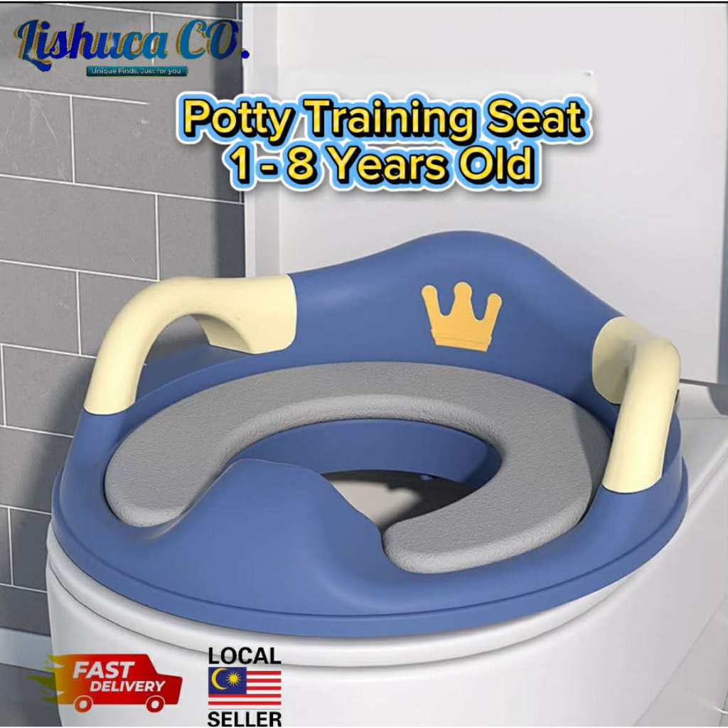 Potty Seat Training Toilet Bowl Potty Seat Children's Toilet Seat ...