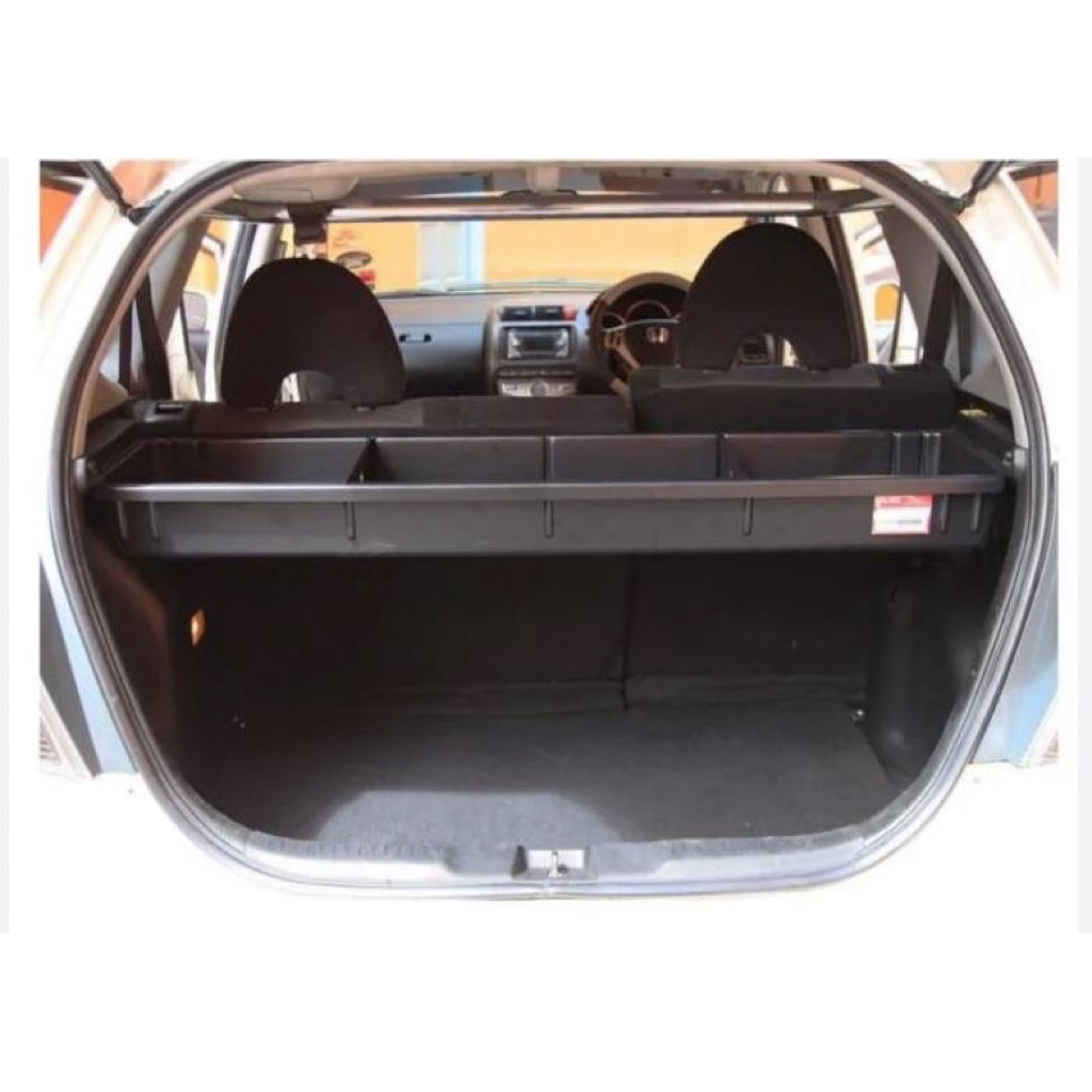 HONDA JAZZ FIT GD1 GD3 TRUNK STORAGE TRAY ORIGINAL USED FROM JAPAN ...