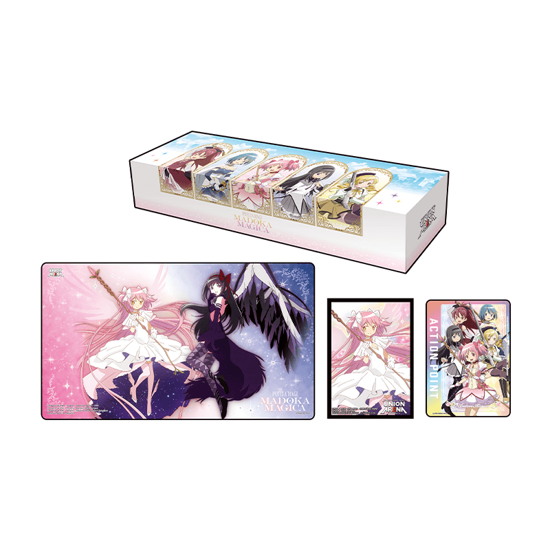BANDAI CARD GAMES Fest 24-25 Special Set Puella Magi Madoka Magica ...