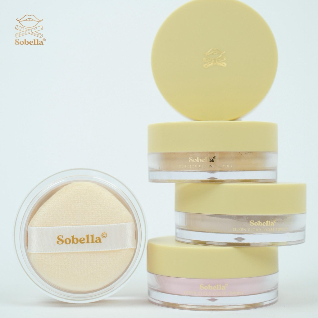 [NEW] SOBELLA LOOSE POWDER | Shopee Malaysia