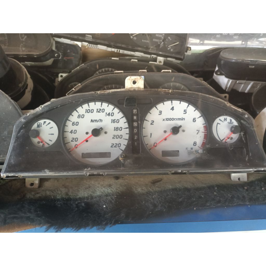 METER ORIGINAL NISSAN SENTRA N16 AUTO | Shopee Malaysia