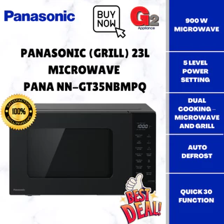 panasonic microwave - Prices and Promotions - Dec 2025 | Shopee Malaysia