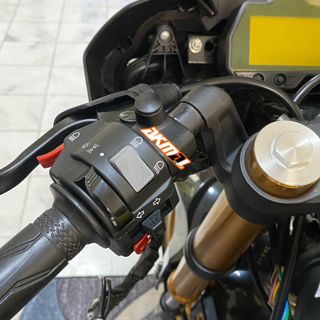Yamaha R15 V3 - Left Switch On Off Lampu | Shopee Malaysia
