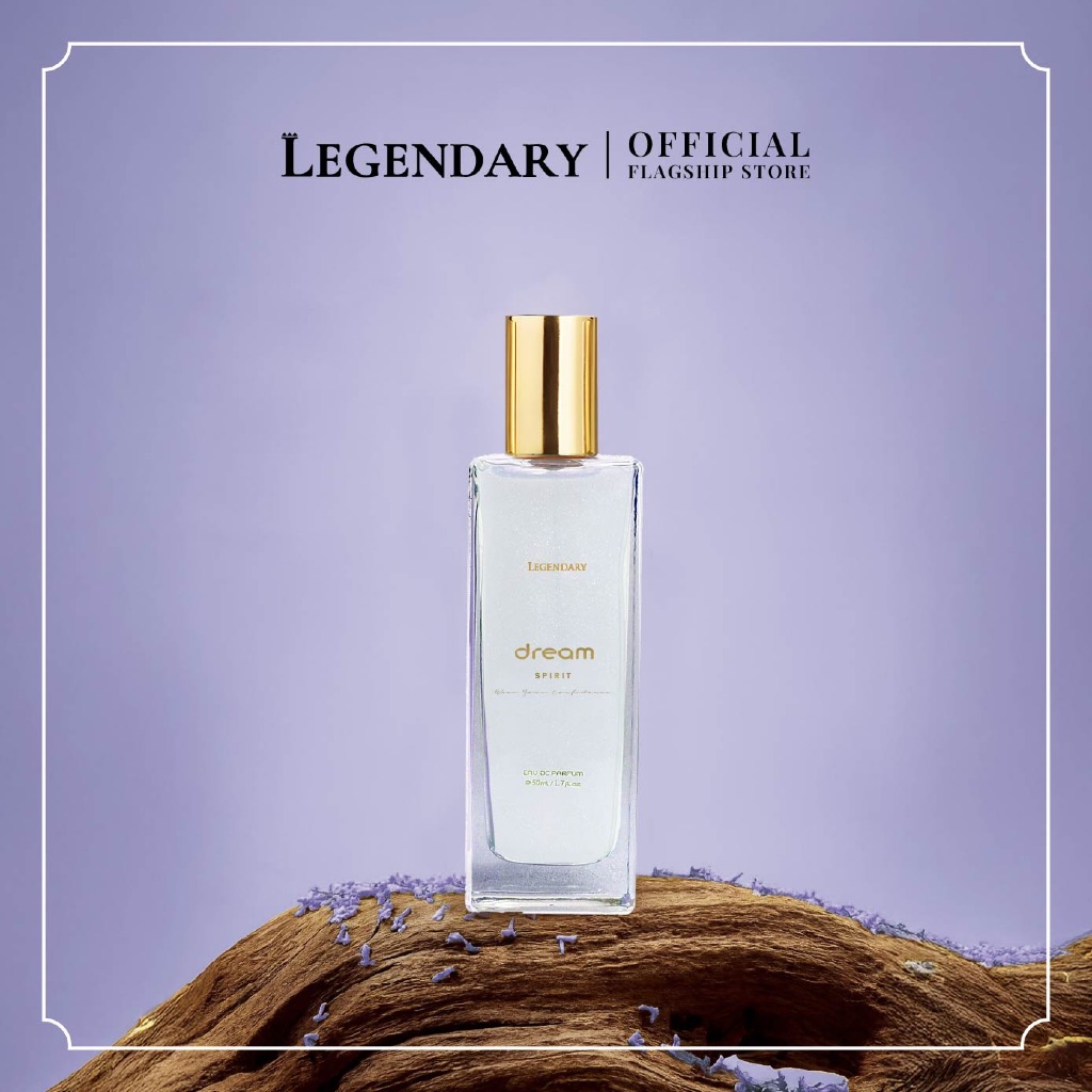 Legendary Spirit II Dream Eau de Parfum Perfume (50ml) | Shopee Malaysia