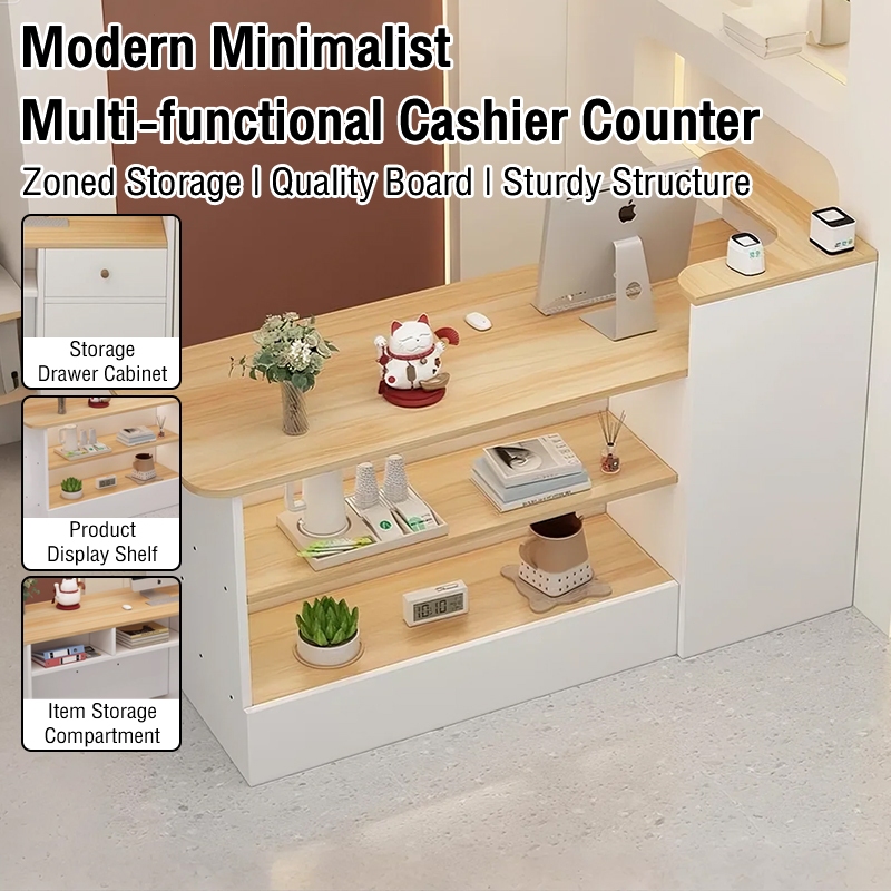 cashier counter table - Prices and Promotions - Apr 2026 | Shopee Malaysia