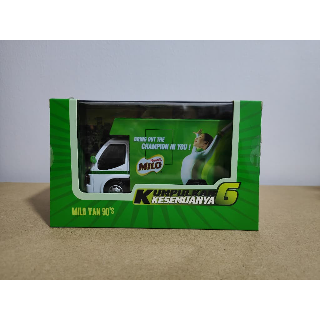 [Ready Stock] Nestle Milo Collection / Limited Edition Original Milo ...