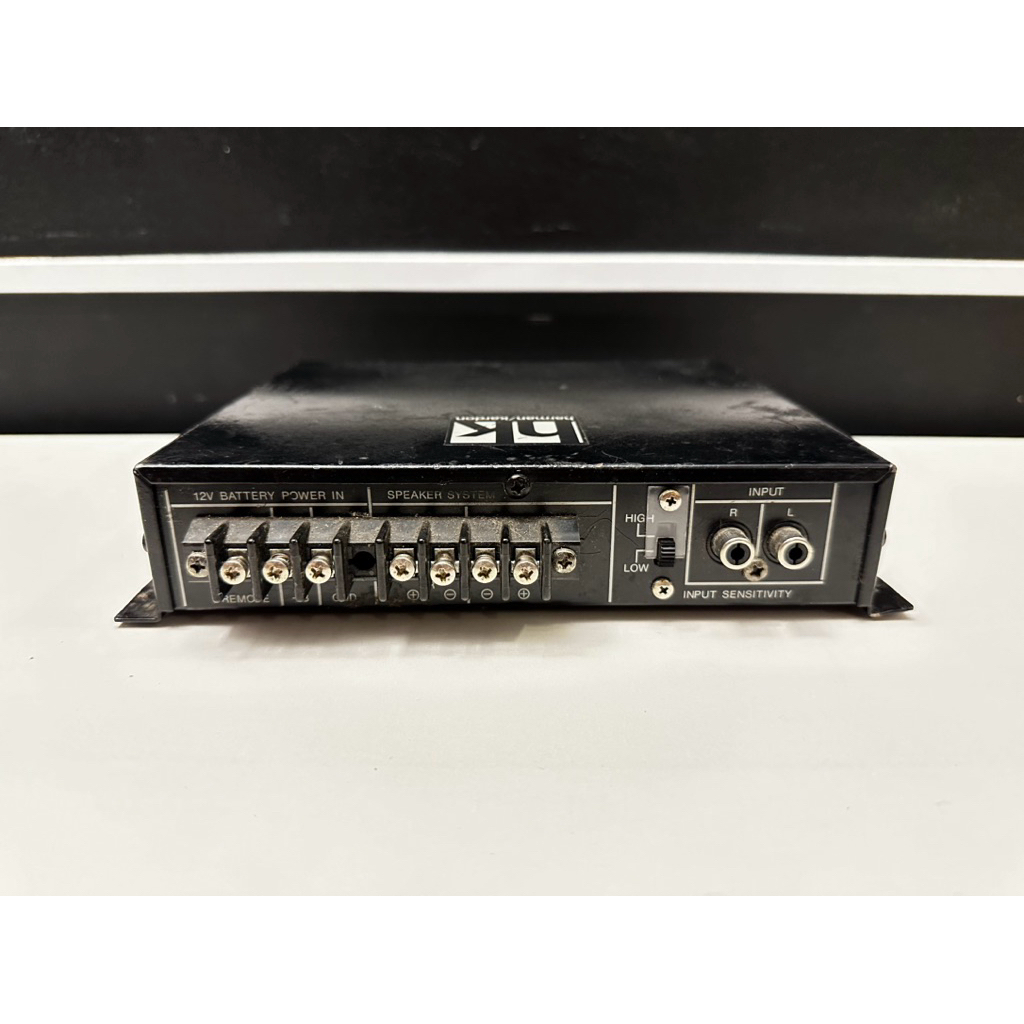 Harman/Kardon Power Amplifier | Shopee Malaysia