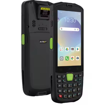 J&T Seuic-Q9 4-Inch Android 13 Handheld Terminal Digital Keyboard ...