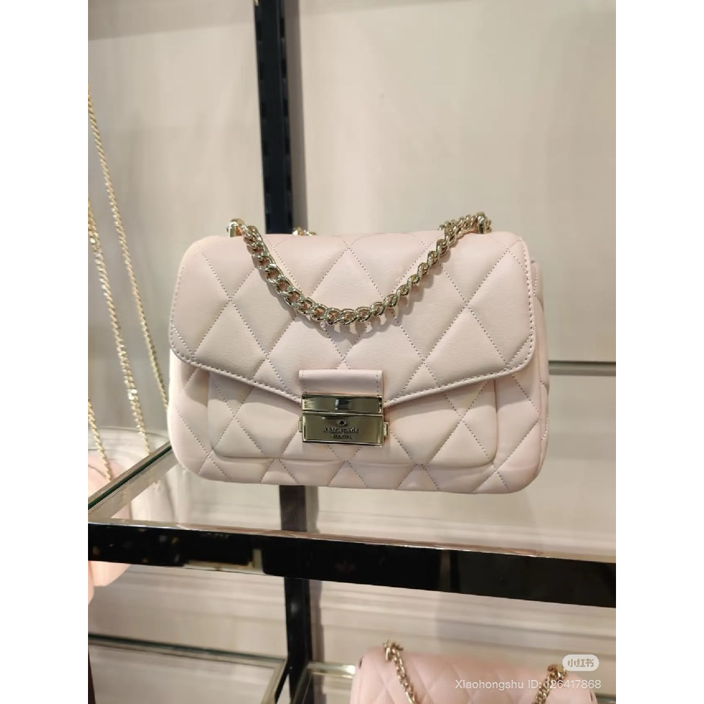 💯 Authentic Kate Spade sling bag preloved item🫶 | Shopee Malaysia
