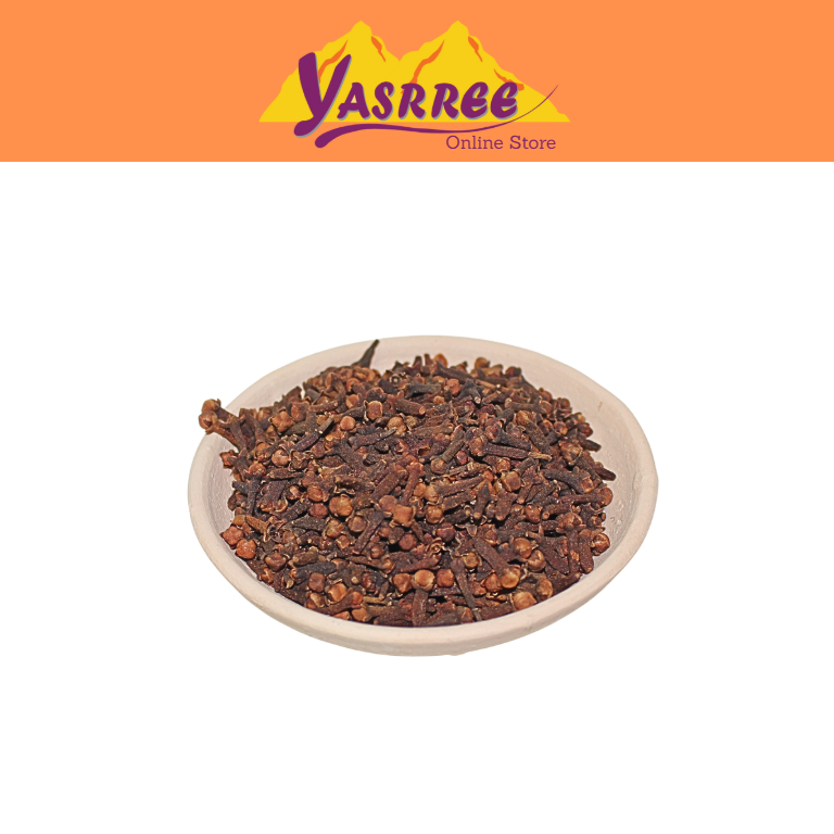 Cloves | Bunga Cengkih | Krambu| Lavangam | 30G, 50G, 150G | Shopee ...