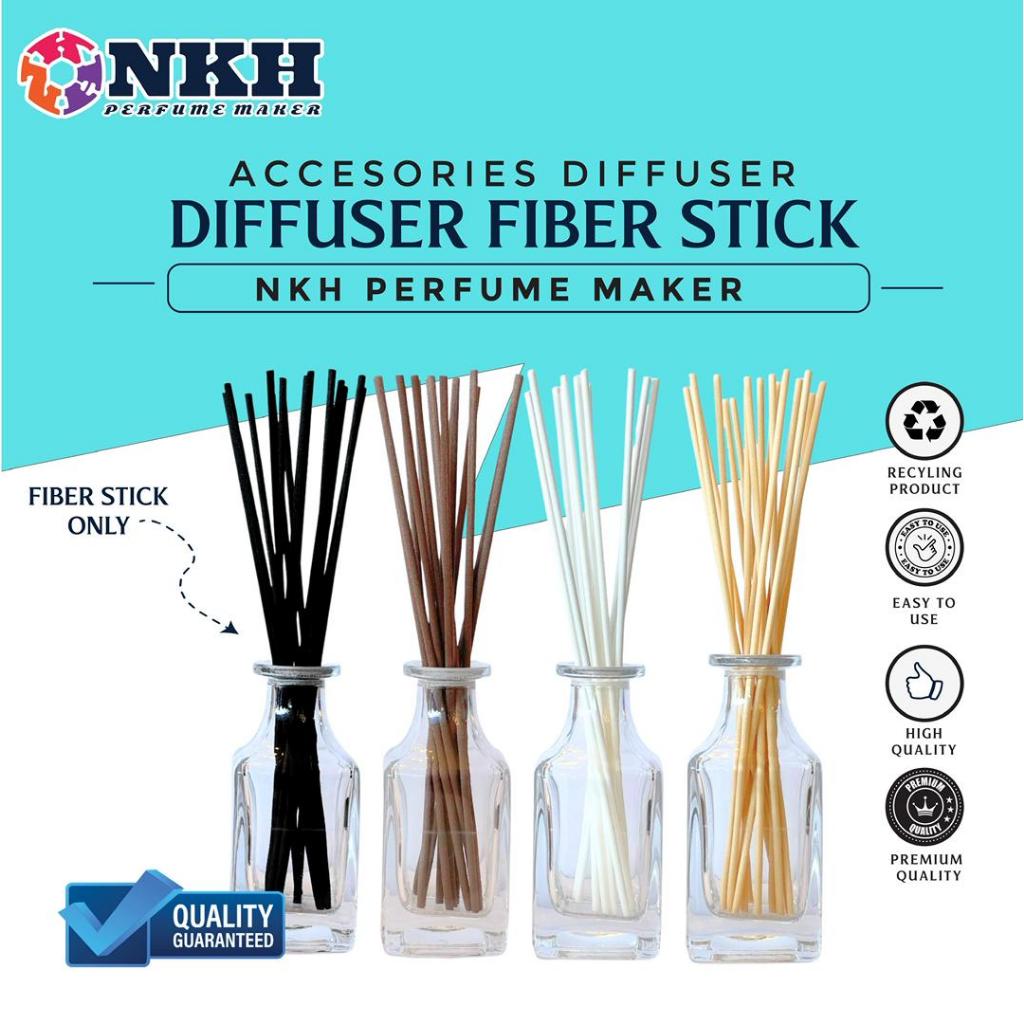 [ 10PCS / 50PCS / 100PCS ] DIFFUSER FIBER STICK ( FIBER STICK ONLY ...