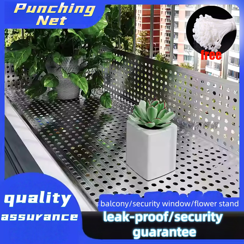 304 stainless steel balcony protective net, window sill anti falling ...